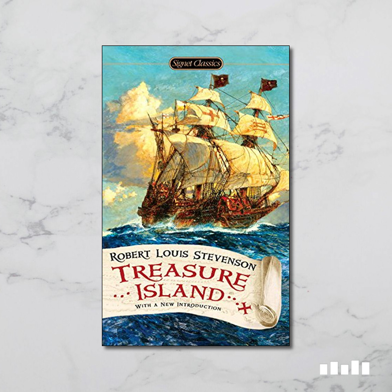 Treasure Island - Five Books Expert Reviews