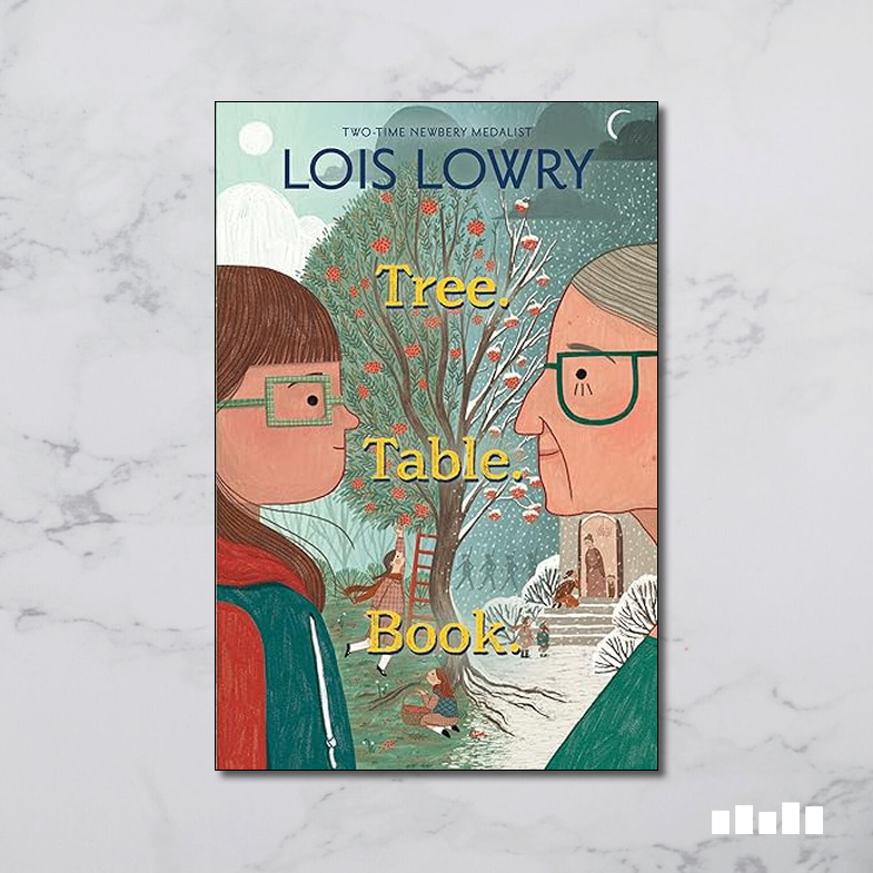 Tree. Table. Book. - Five Books Expert Reviews
