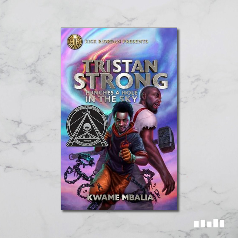 Tristan Strong Punches a Hole in the Sky - Five Books Expert Reviews