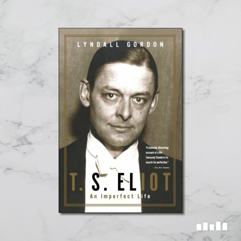 TS Eliot - Five Books Expert Reviews