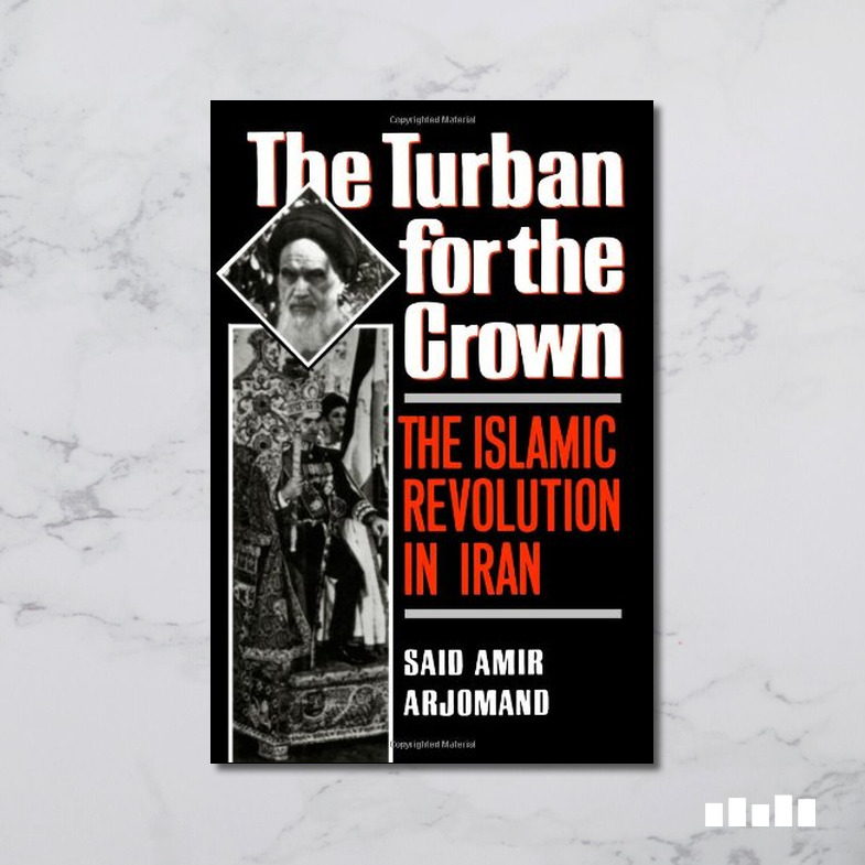 The Turban for the Crown - Five Books Expert Reviews
