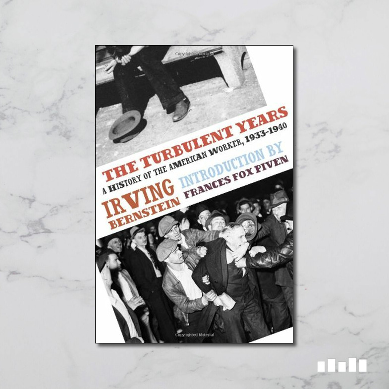 The Turbulent Years - Five Books Expert Reviews