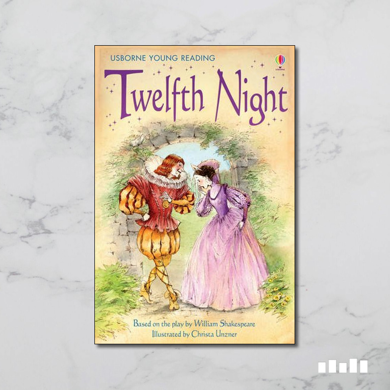 Twelfth Night (for kids) - Five Books Expert Reviews