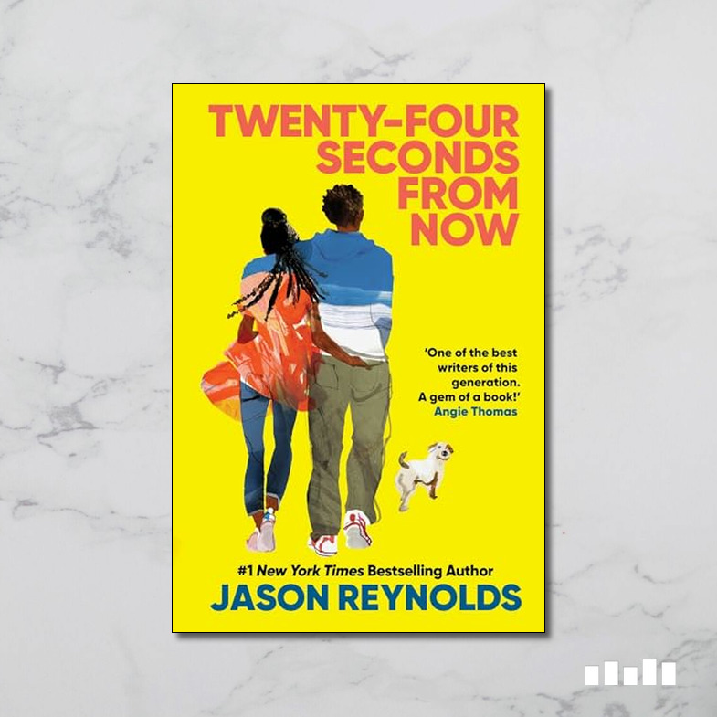 Twenty-Four Seconds from Now: A Love Story - Five Books Expert Reviews