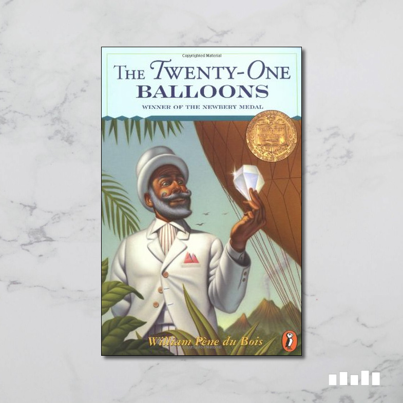 Twenty-One Balloons - Five Books Expert Reviews