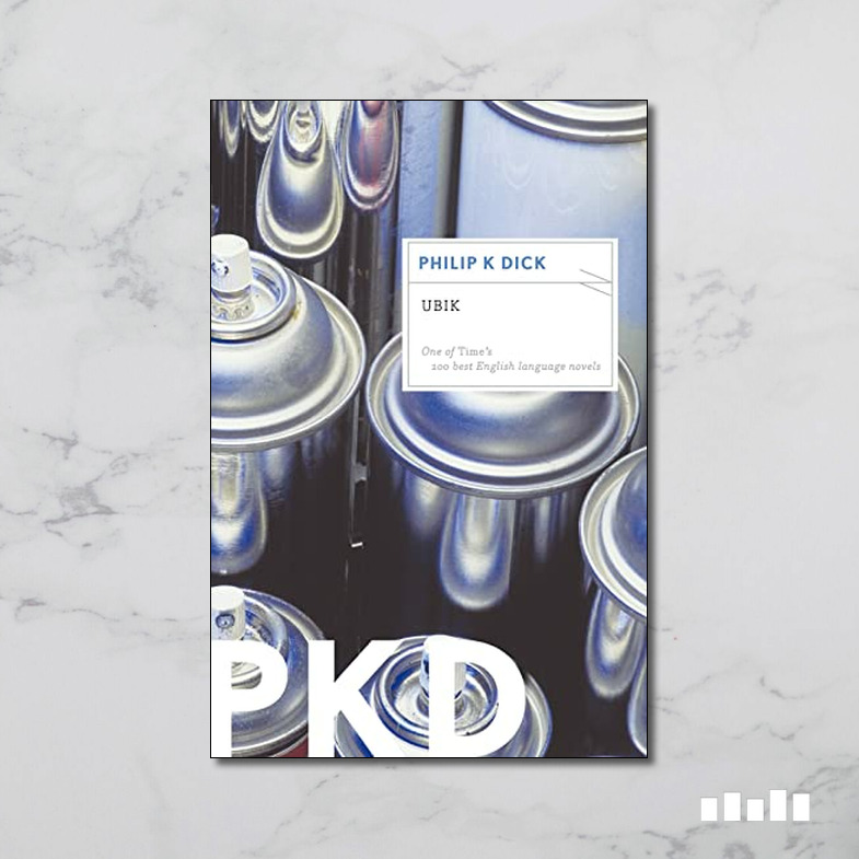 Ubik - Five Books Expert Reviews