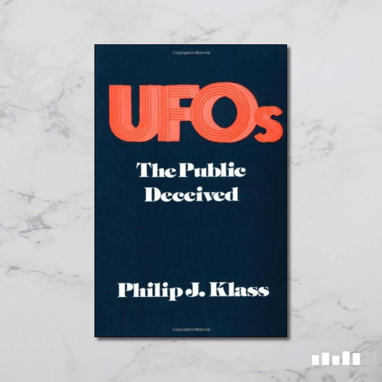 UFOs: The Public Deceived - Five Books Expert Reviews