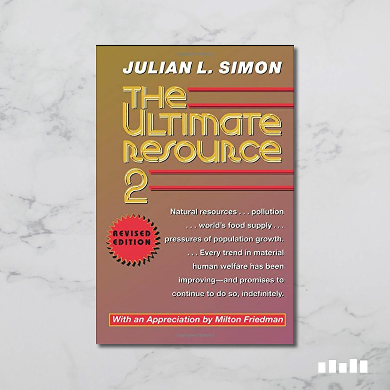 The Ultimate Resource 2 - Five Books Expert Reviews