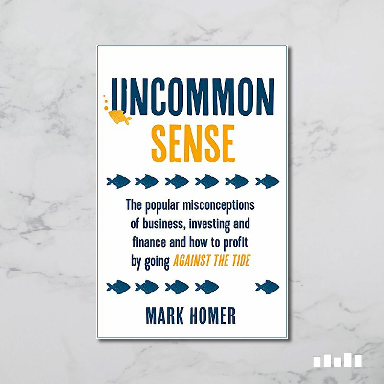 Uncommon Sense - Five Books Expert Reviews