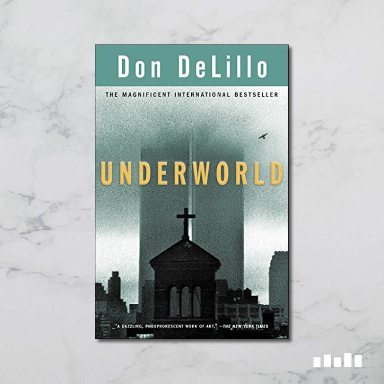 Underworld - Five Books Expert Reviews