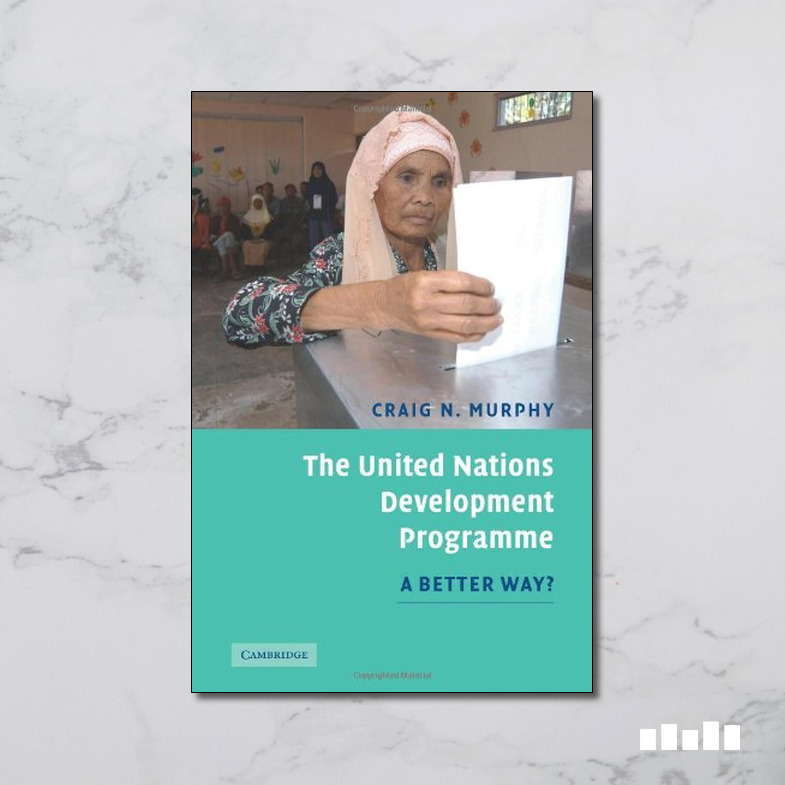 The United Nations Development Programme - Five Books Expert Reviews