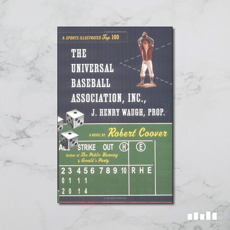 The Universal Baseball Association - Five Books Expert Reviews