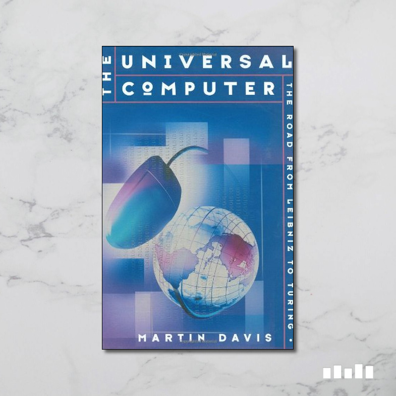 The Universal Computer - Five Books Expert Reviews