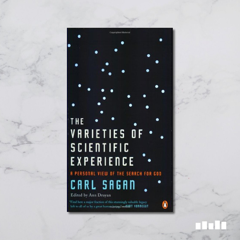 The Varieties of Scientific Experience: A Personal View of the Search ...