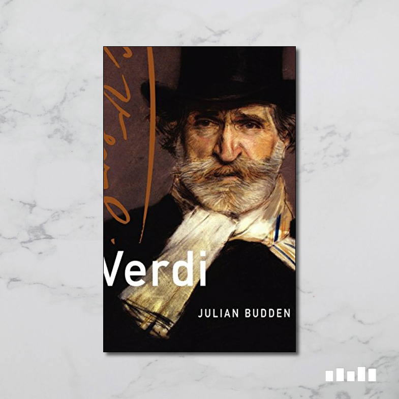 Verdi (Master Musicians Series) - Five Books Expert Reviews