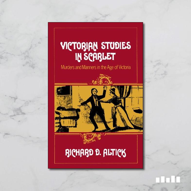 Victorian Studies in Scarlet - Five Books Expert Reviews