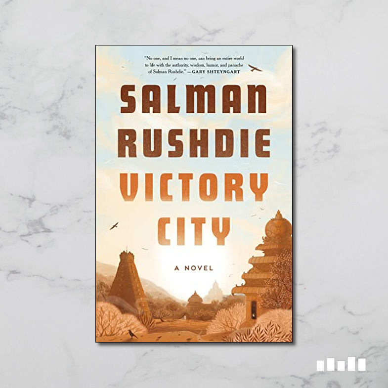 Victory City - Five Books Expert Reviews