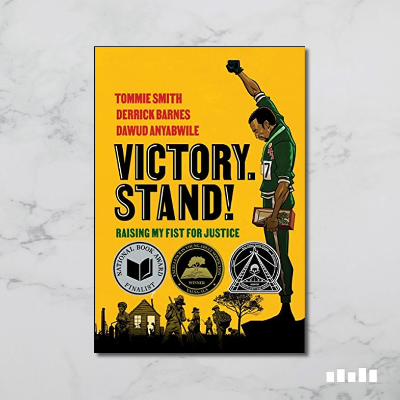 Victory. Stand! Raising My Fist for Justice - Five Books Expert Reviews