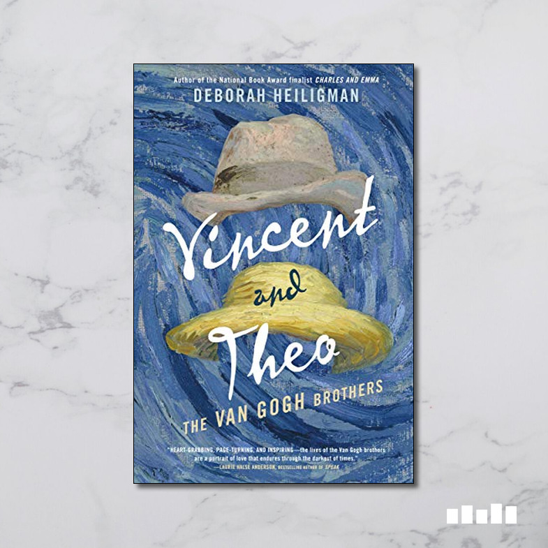 Vincent and Theo: The Van Gogh Brothers - Five Books Expert Reviews