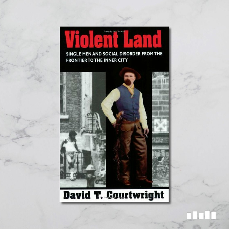 Violent Land - Five Books Expert Reviews