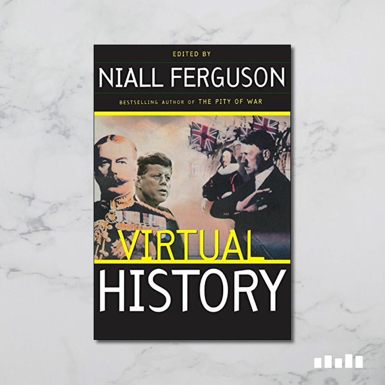 Virtual History - Five Books Expert Reviews