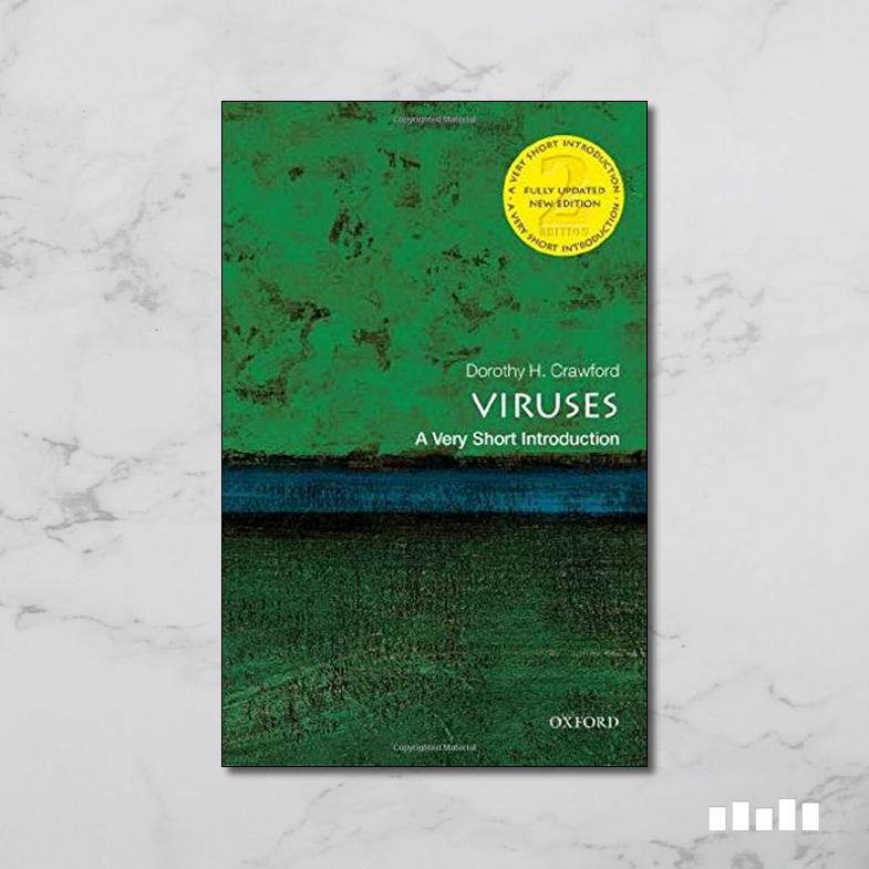 Viruses: A Very Short Introduction - Five Books Expert Reviews