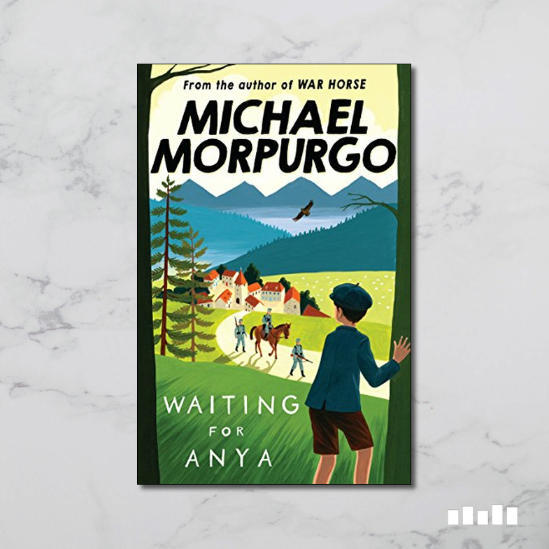 Waiting For Anya - Five Books Expert Reviews