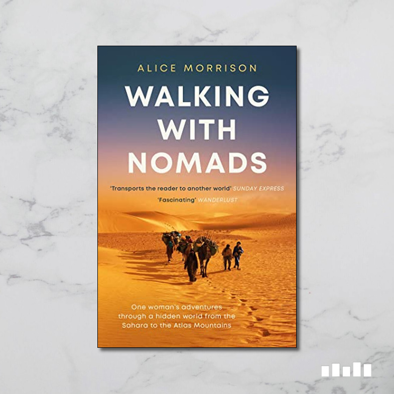 Walking with Nomads - Five Books Expert Reviews