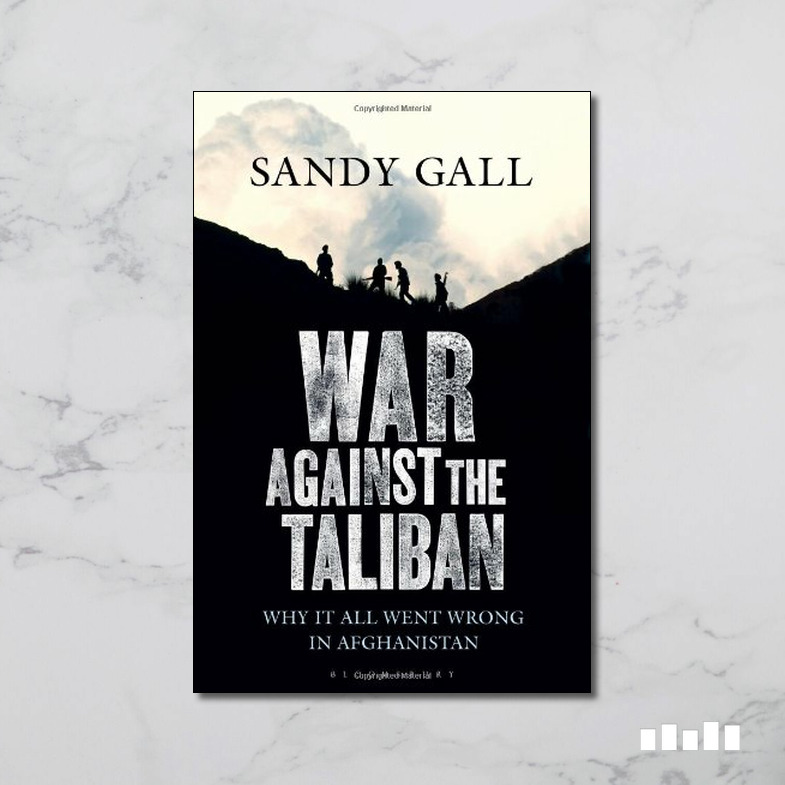 War Against the Taliban - Five Books Expert Reviews