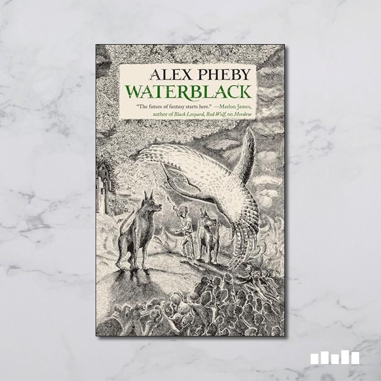 Waterblack - Five Books Expert Reviews