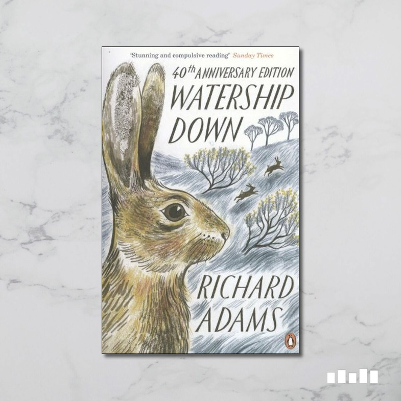 Watership Down - Five Books Expert Reviews