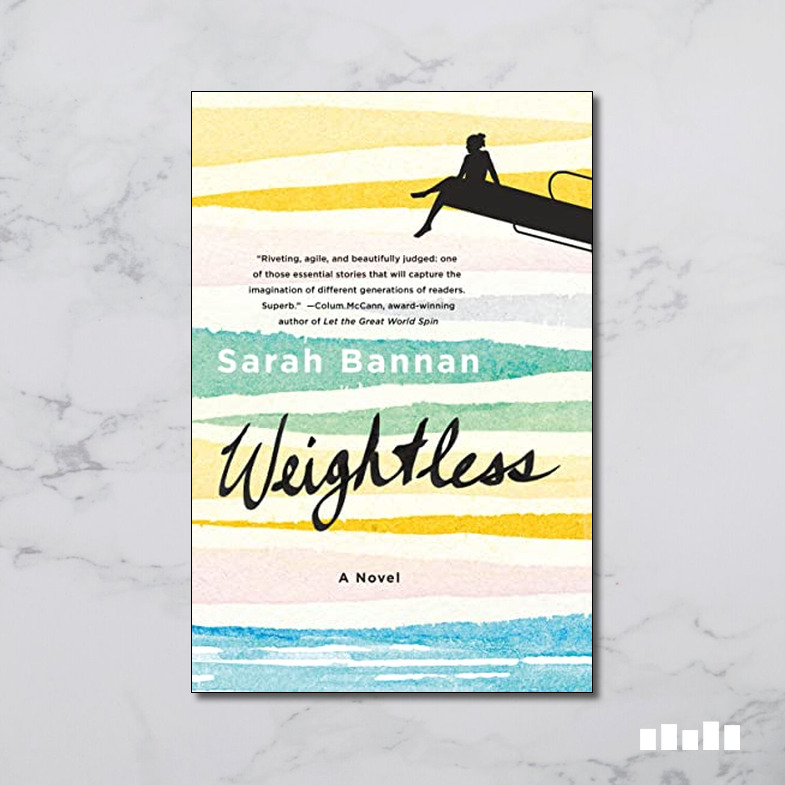 Weightless - Five Books Expert Reviews
