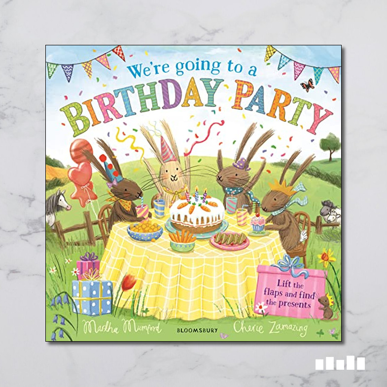 We're Going to a Birthday Party - Five Books Expert Reviews