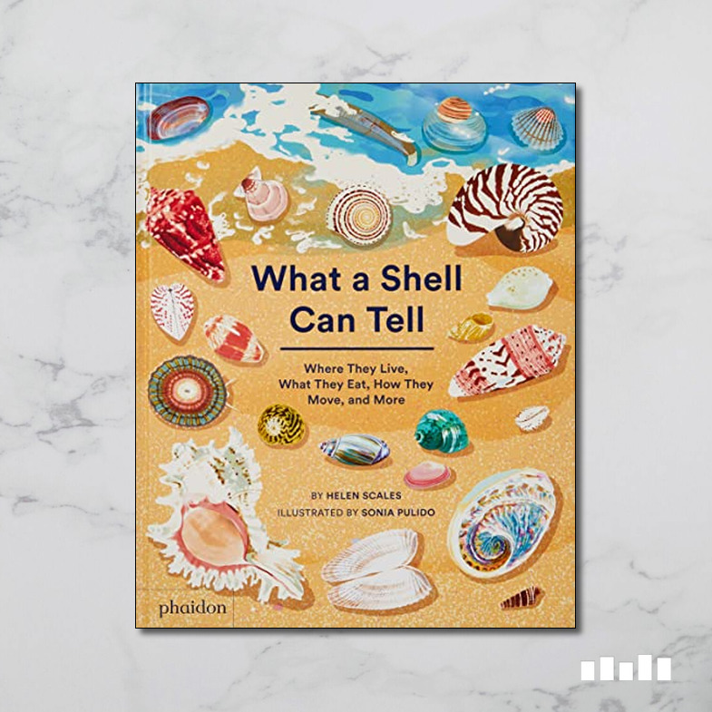 What a Shell Can Tell - Five Books Expert Reviews
