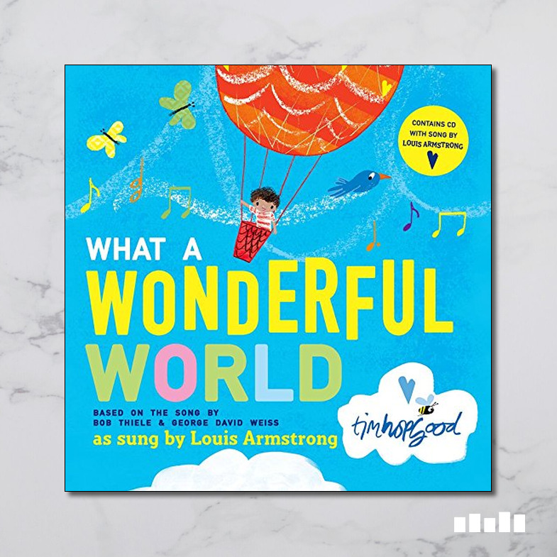 What a Wonderful World - Five Books Expert Reviews