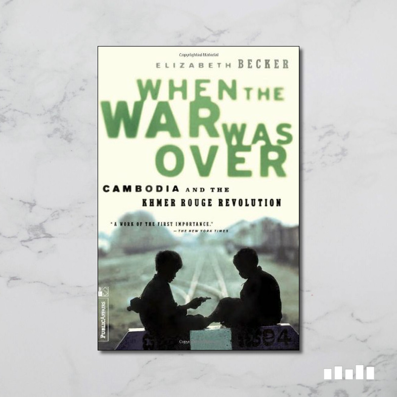 When The War Was Over - Five Books Expert Reviews