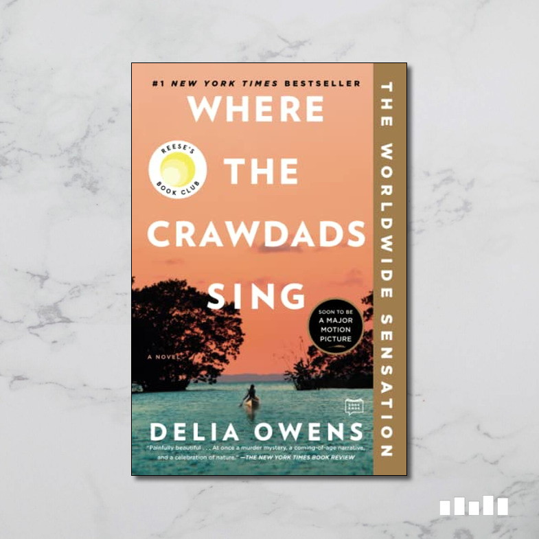 Where the Crawdads Sing - Five Books Expert Reviews