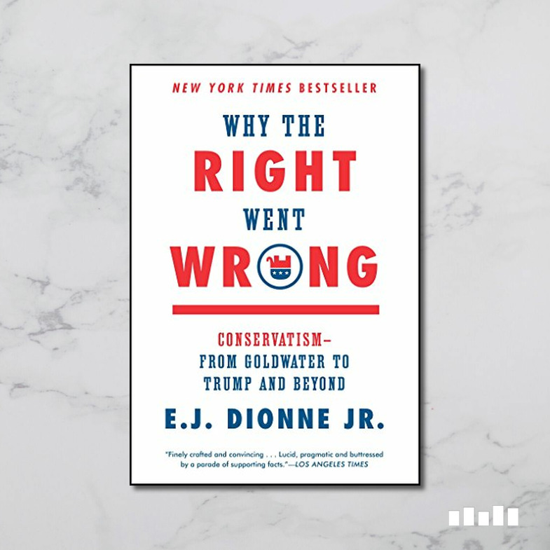 Why the Right Went Wrong - Five Books Expert Reviews