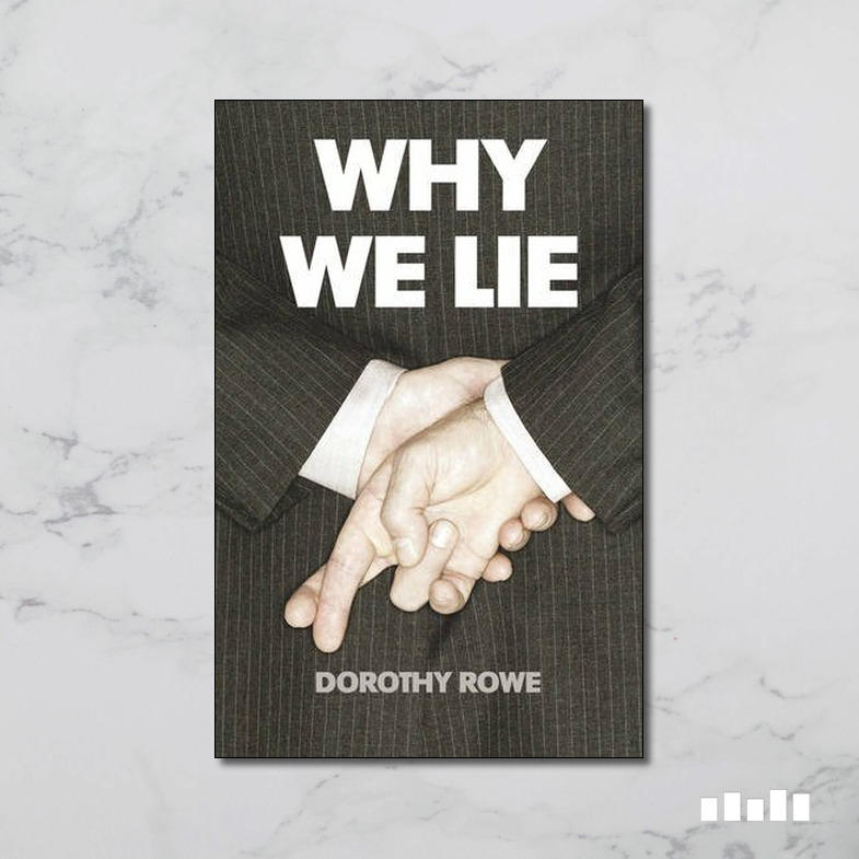 Why We Lie - Five Books Expert Reviews