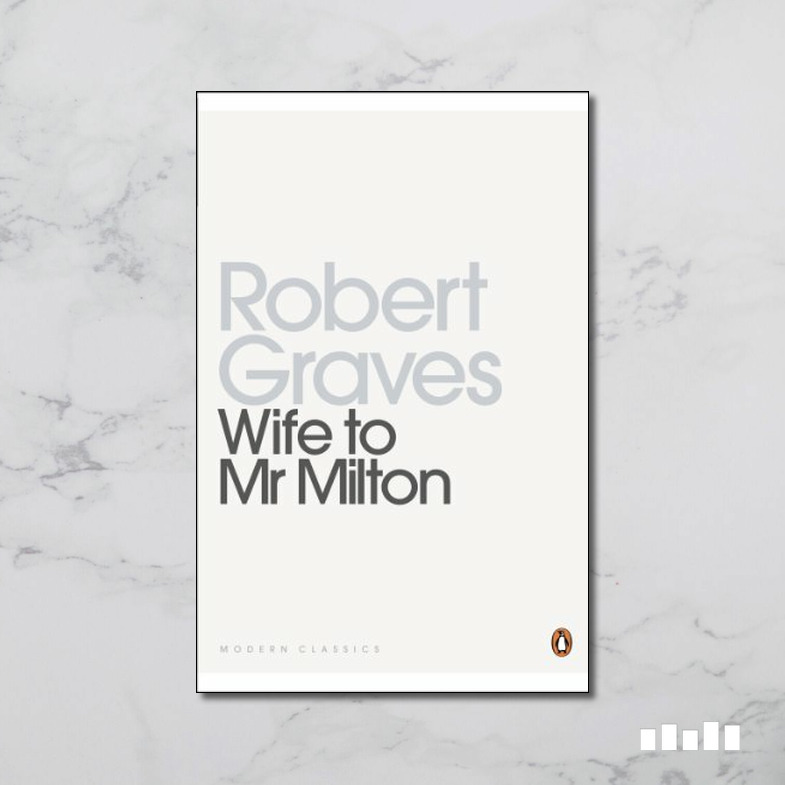 Wife to Mr. Milton - Five Books Expert Reviews
