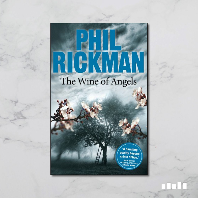 The Wine of Angels (A Merrily Watkins Mystery) - Five Books Expert Reviews