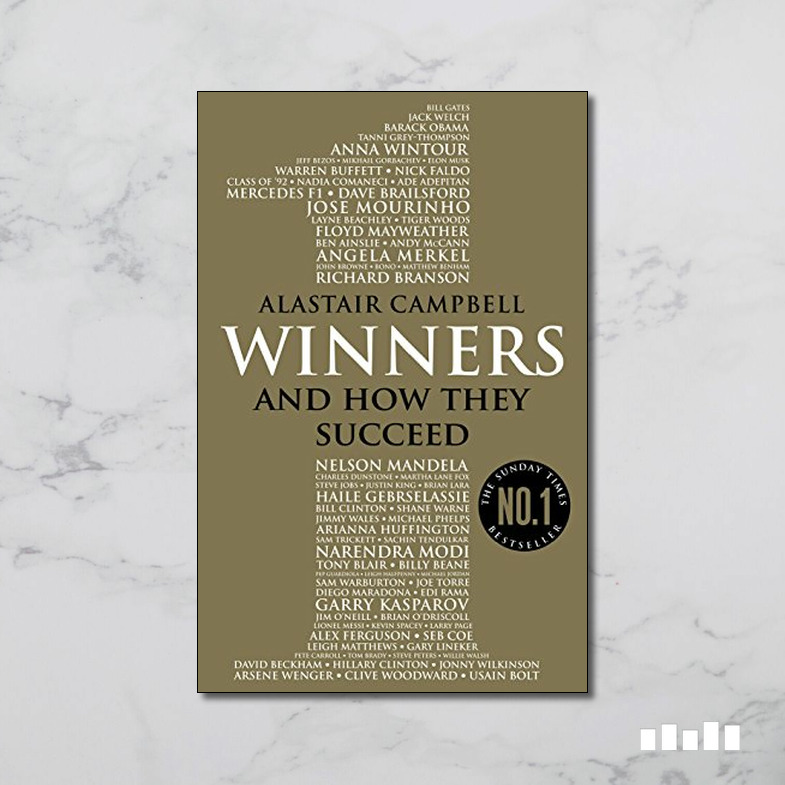 Winners: And How They Succeed - Five Books Expert Reviews