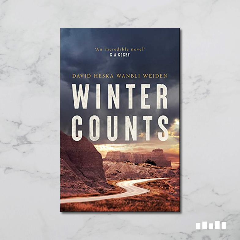 Winter Counts - Five Books Expert Reviews