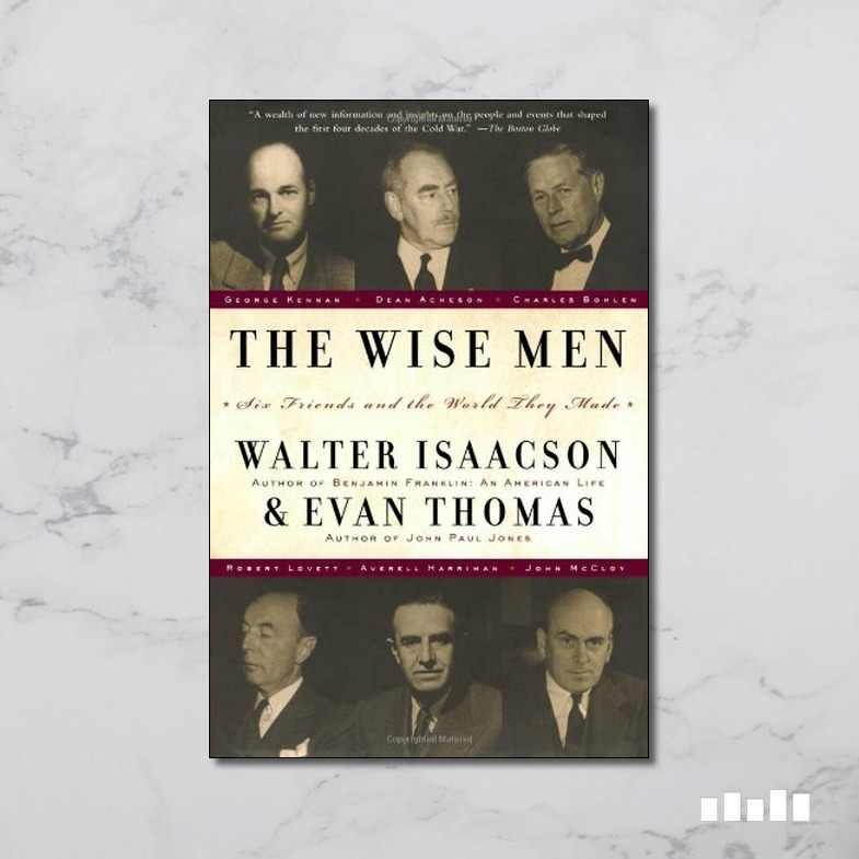 The Wise Men - Five Books Expert Reviews