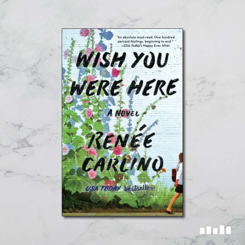 Wish You Were Here - Five Books Expert Reviews