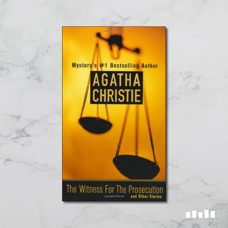 The Witness for the Prosecution - Five Books Expert Reviews