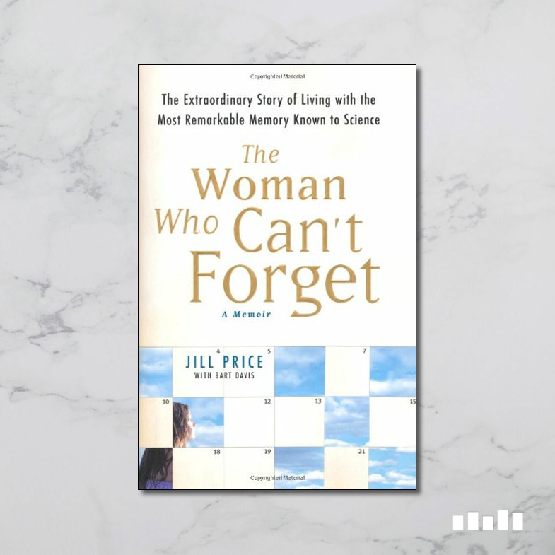 The Woman Who Can’t Forget - Five Books Expert Reviews