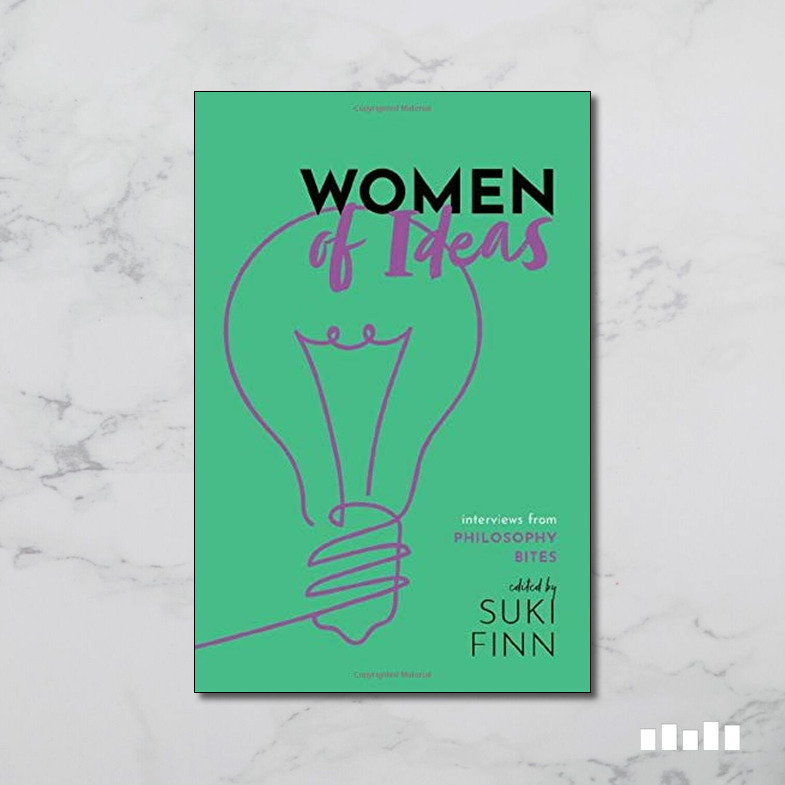 Women of Ideas edited by Suki Finn - Five Books Expert Reviews