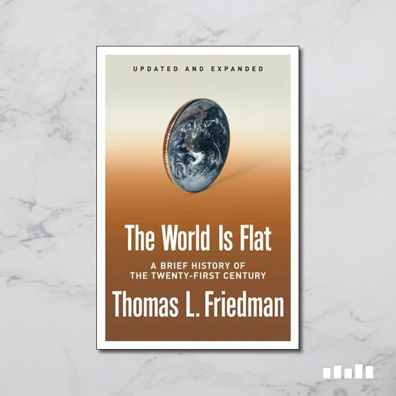 The World Is Flat - Five Books Expert Reviews