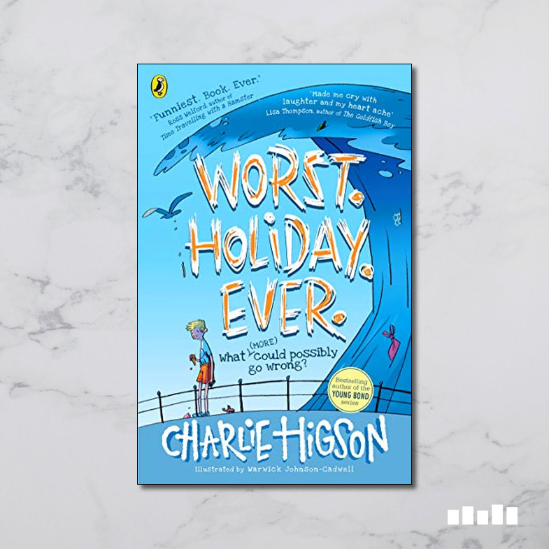 Worst. Holiday. Ever. - Five Books Expert Reviews